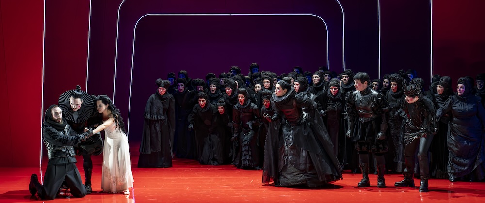 Macbeth am Theater Basel - Klassikinfo.de