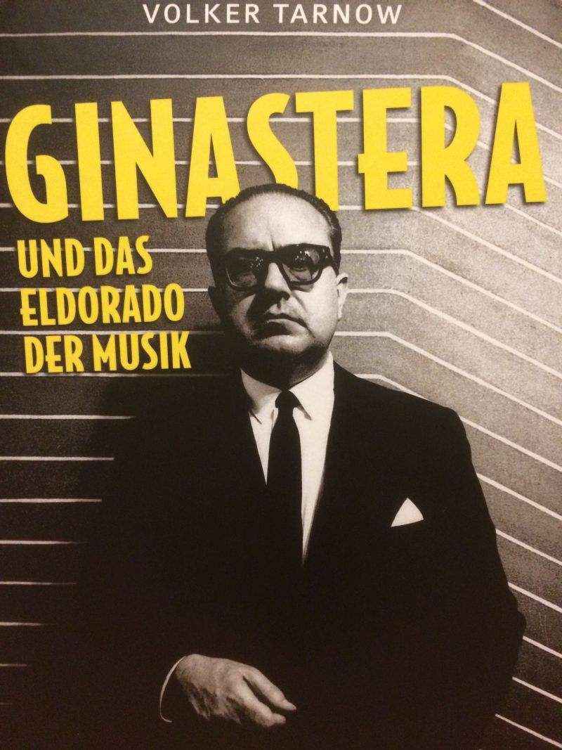Alberto Ginastera - Klassikinfo.de
